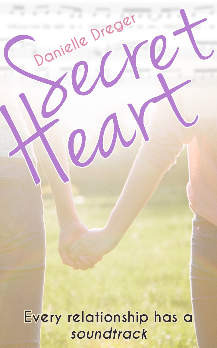 Secret heart is on sale for .99! – danielle dreger